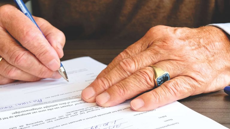 Is Your Will Valid Under California Law?